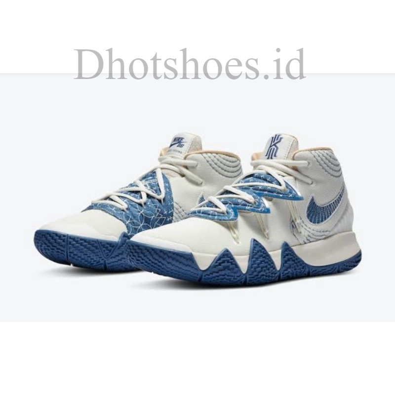 Jual Sepatu Basket Kyrie Irving S2 Hybrid Kybrid Sashiko High Premium ...