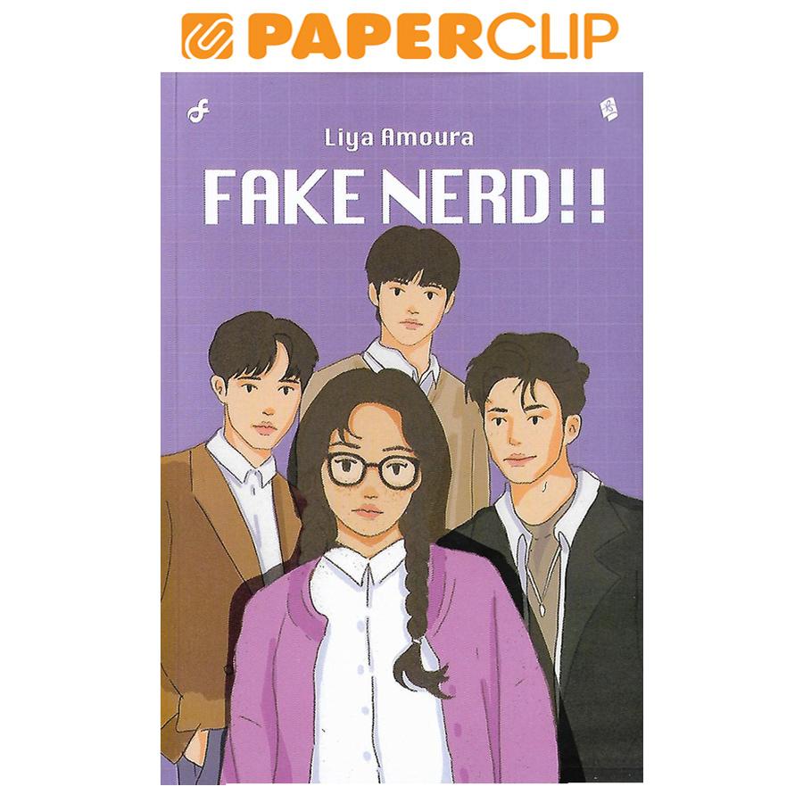 Jual FAKE NERD (SC) | Shopee Indonesia