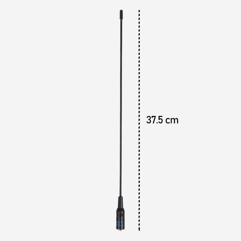 Jual 37.5 cm - Antena HT Nagoya Antena for Taffware Pofung Baofeng SMA-F NA-771 BF-UV5R 888S UFO ...