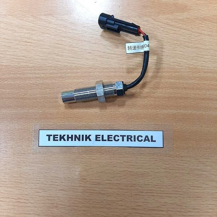 Jual Sensor MPU Magnetic Pickup Pick Up Isuzu Foton Forrd 4JB1 4JB1T ...