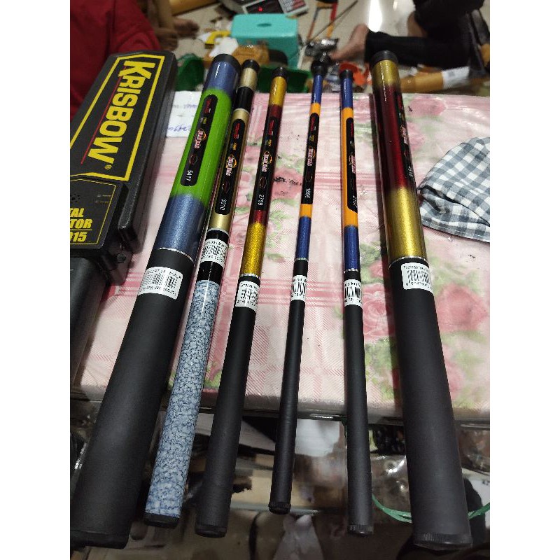 Jual Tegeg Tornado Ikan Mas Tegeg Ruas Pendek bagus berkualitas ...