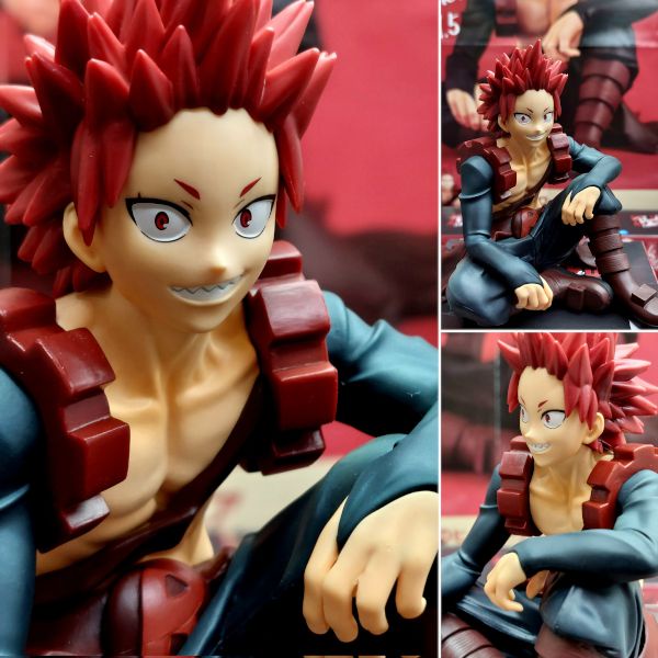Jual PVC Figure Kirishima Eijiro - Break Time Collection Vol. 5 ...