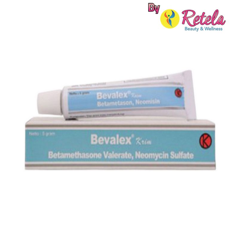 Jual Bevalex Krim Tube 5Gr | Shopee Indonesia