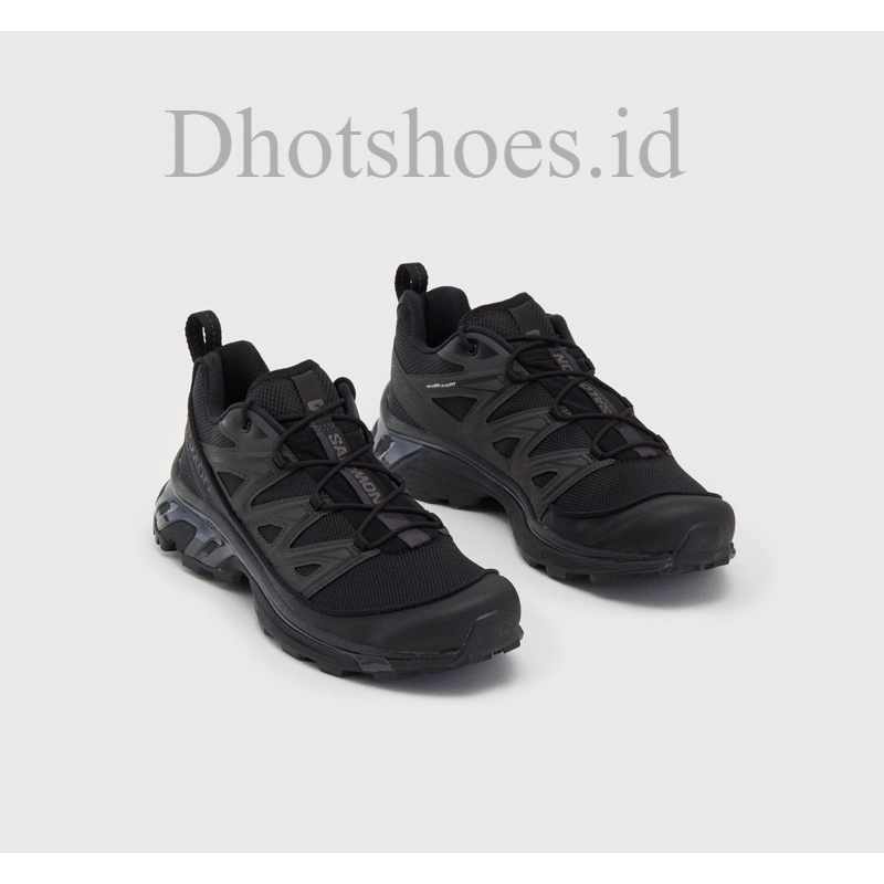 Jual Sepatu S*alomon XT-6 Expanse Black Ebony High Premium Original ...