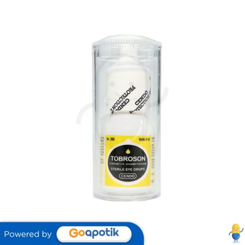 Jual CENDO TOBROSON 5 ML TETES MATA | Shopee Indonesia