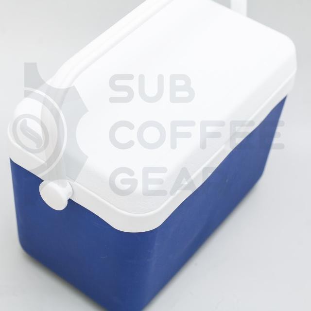 Jual Model terbaru MIni Coolbox Cooler Box Cool Bag 4 Liter - Kotak Es ...