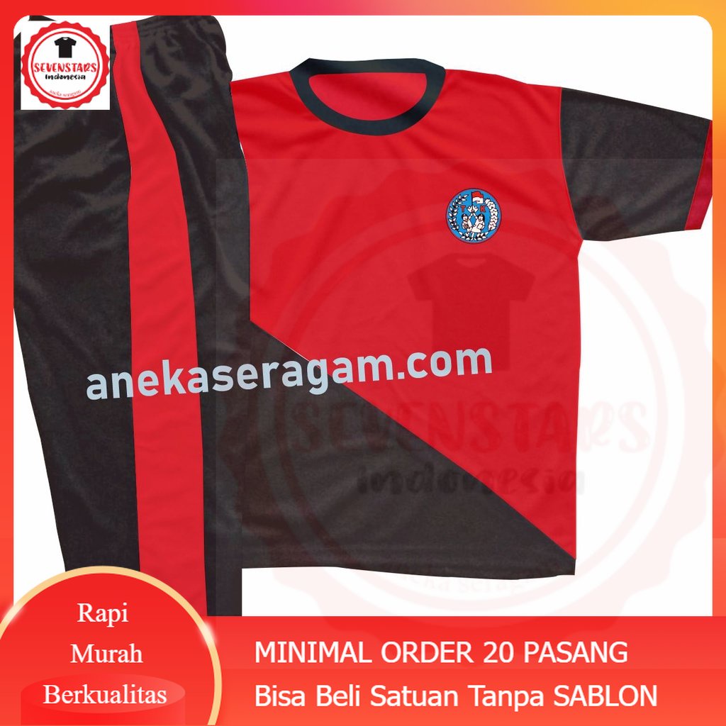 Jual Kaos Olahraga TK PAUD Bahan BTM DIADORA Lengan Pendek Celana Panjang | Shopee Indonesia