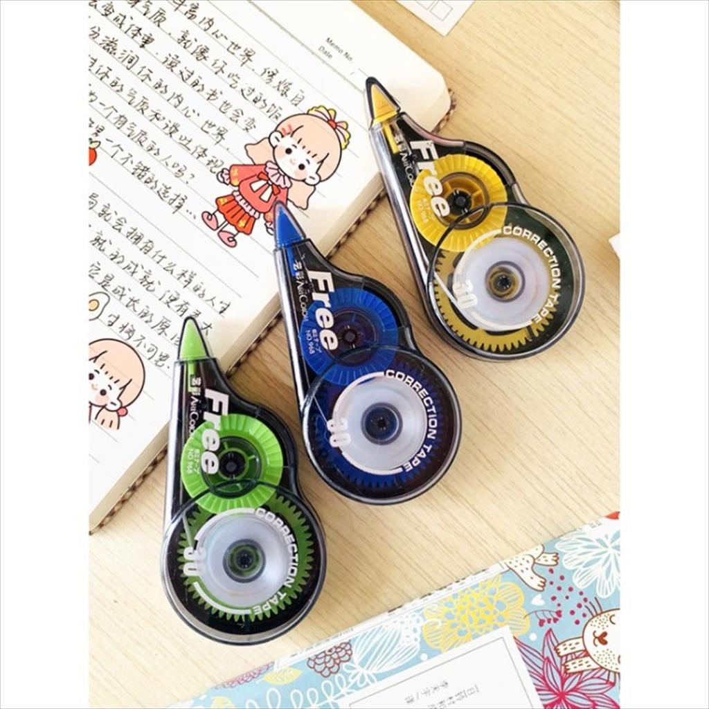 Jual Tip-ex Roll - Correction Tape Kertas Roll - Tipe X Kering | Shopee ...