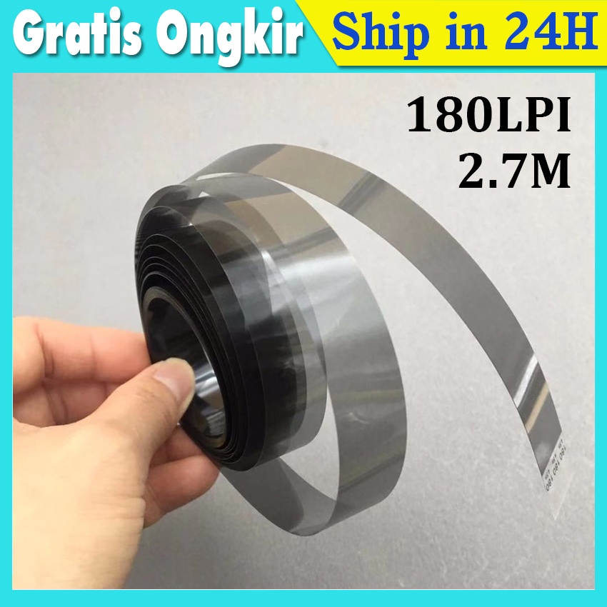 Jual Encoder Panjang Strip atau Pita Film 180 LPI | Shopee Indonesia