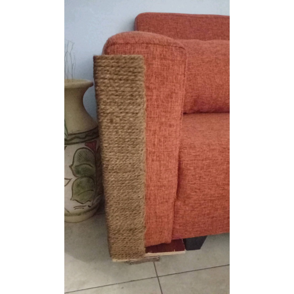 Jual cakaran kucing penahan sudut sofa tinggi 50cm agar sofa tidak ...