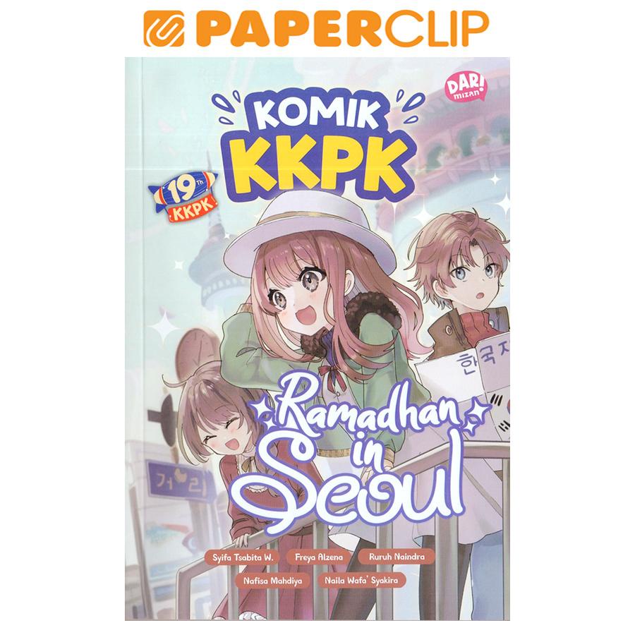 Jual KOMIK KKPK : RAMADHAN IN SEOUL | Shopee Indonesia
