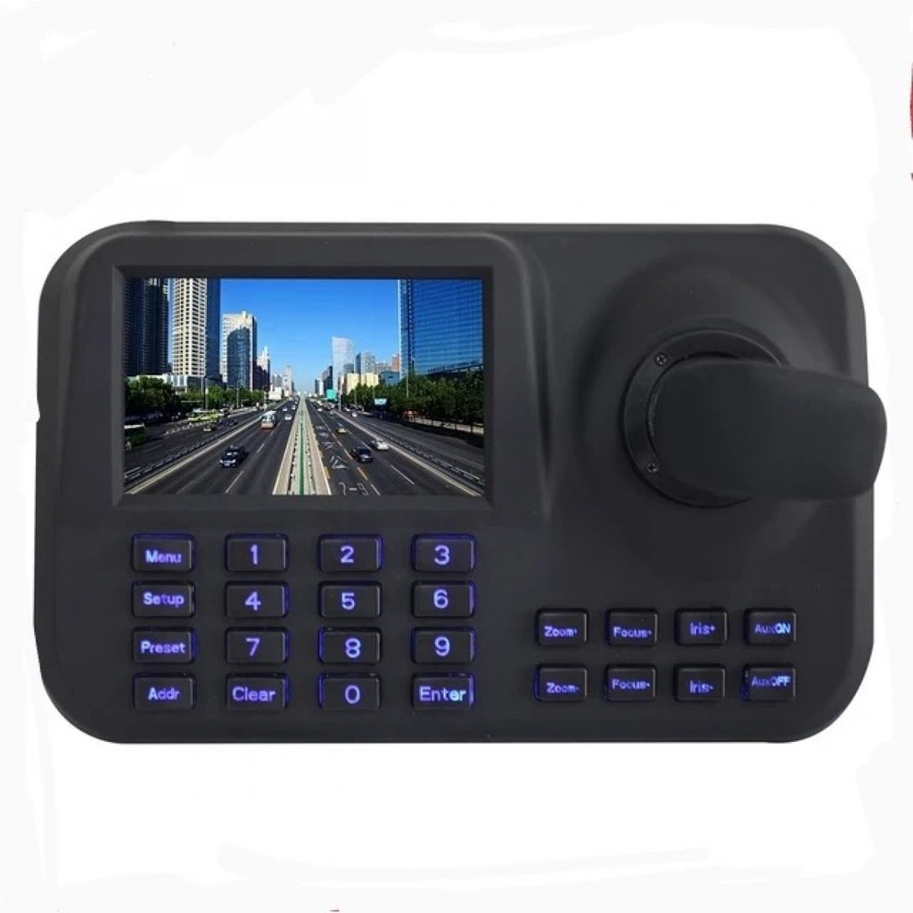 Jual CCTV LCD Monitor Keyboard Joystick | Shopee Indonesia