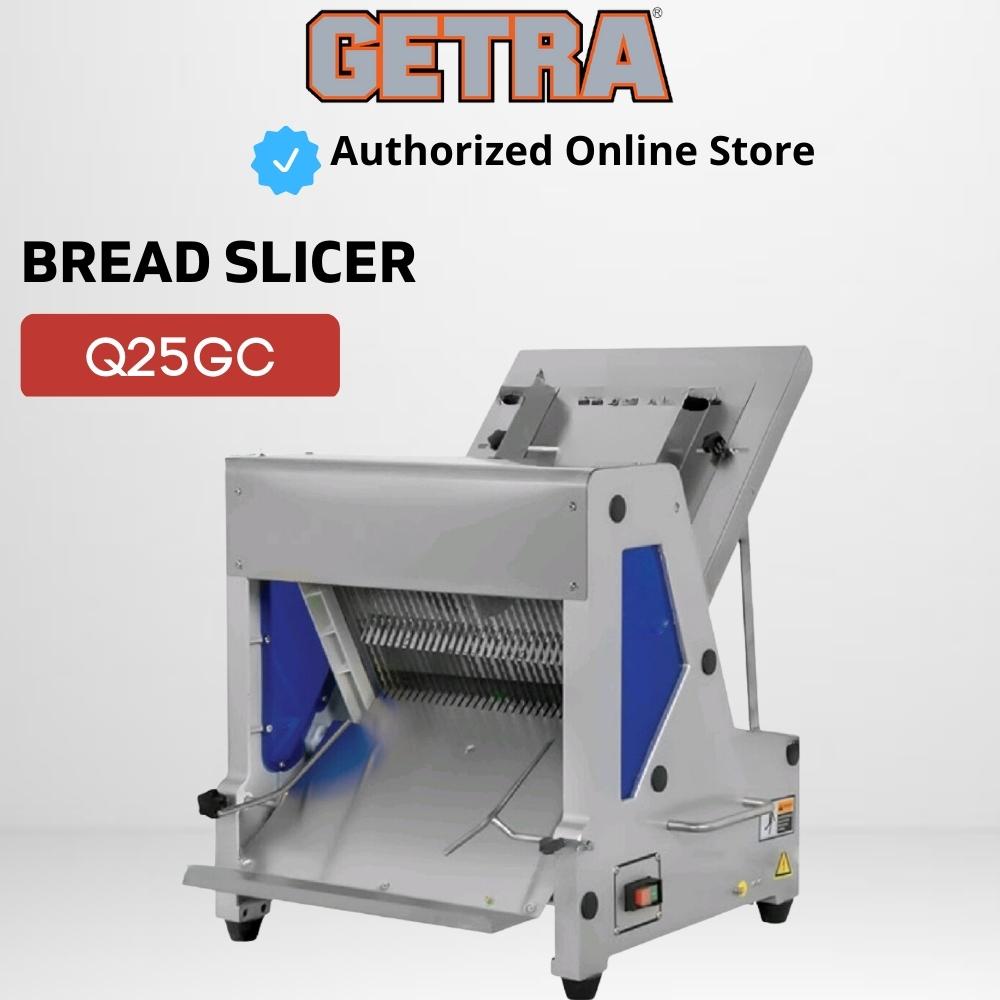 Jual BREAD SLICER GETRA Q25GC MESIN PEMOTONG ROTI TAWAR | Shopee Indonesia