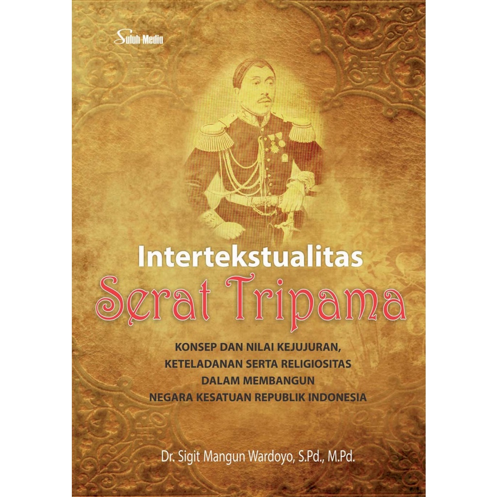 Jual BUKU INTERTEKSTUALITAS SERAT TRIPAMA | Ready | Shopee Indonesia