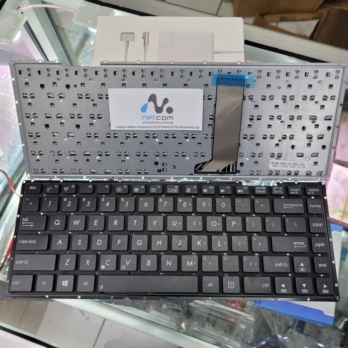 Jual Keyboard Laptop ASUS X451 X451C X451CA X451M X451MA X451E X453MA ...