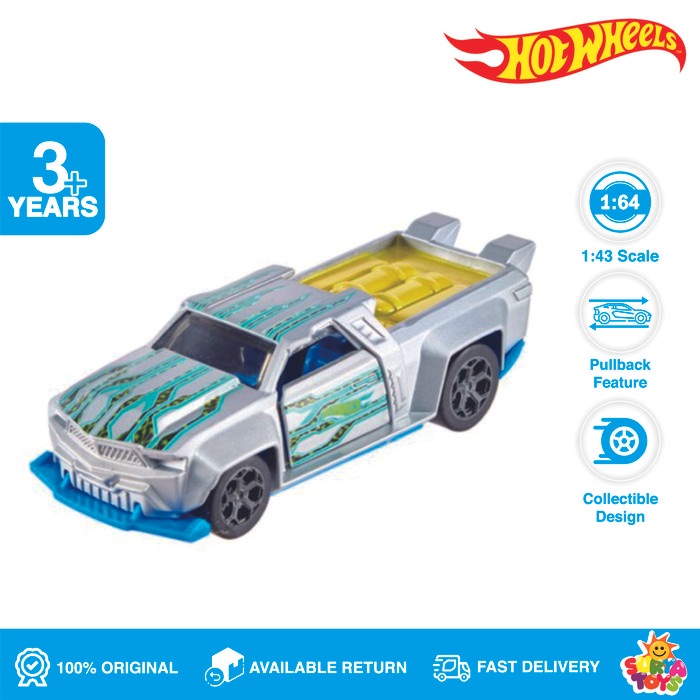 Jual Hot Wheels Solid Muscle White | Shopee Indonesia