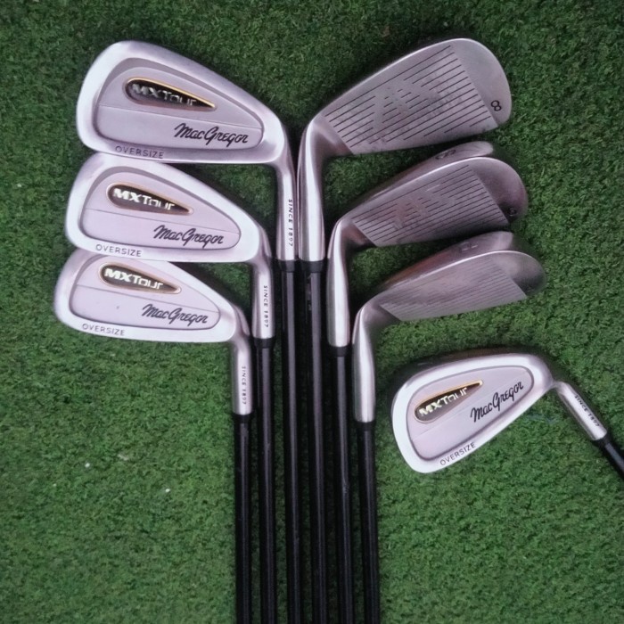 Jual Stick Golf Iron Set MacGregor | Shopee Indonesia
