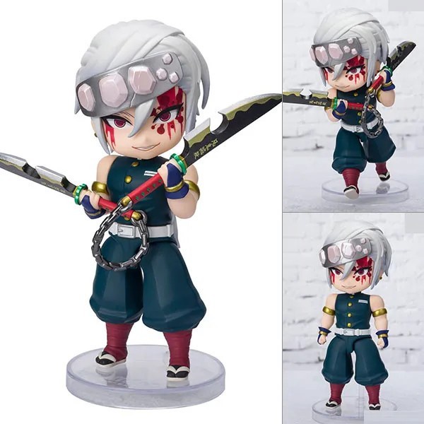 Jual Figure Kimetsu no Yaiba - Figuarts Mini Tengen Uzui Sound ...