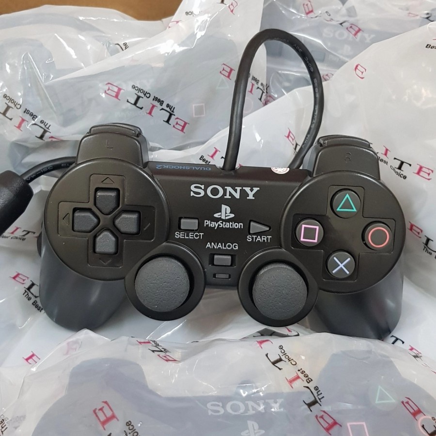 Jual Stik PS2 Stick Playstation 2 OP TW PABRIK | Shopee Indonesia