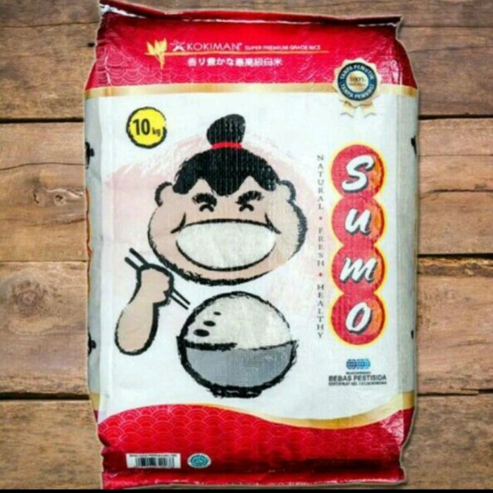 Jual beras sumo merah 10kg - Kuning | Shopee Indonesia