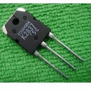 Jual K2837 TTK2837 Mosfet 500V 20A CS2837 AND To-3p K 2837 K2837B 2837B ...