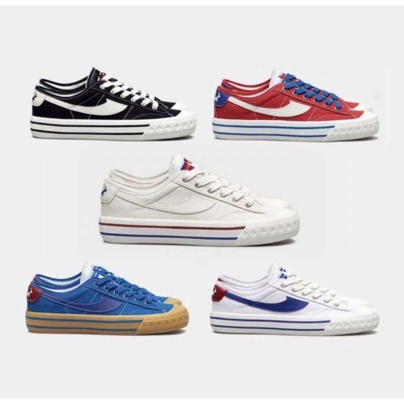 Jual COMPASS RETROGRADE LOW / BABY BLUE / DOUBLE BLACK / BLACKWHITE ...