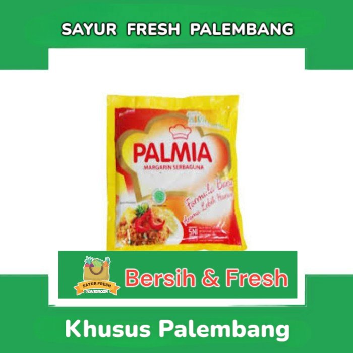 Jual Mentega Palmia - Sayur Fresh Pasar Perum | Shopee Indonesia