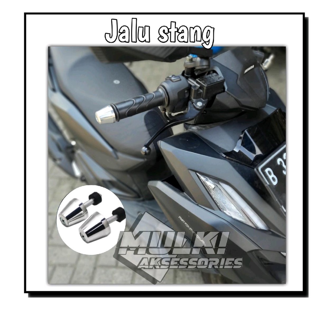 Jual Jalu stang Motor VARIO 160 BEAT DELUXE SCOOPY 2021 | Shopee Indonesia