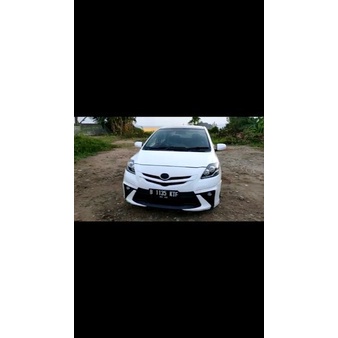 Jual bodykit vios heykes gen 2 06-11 bodikit vios body kit vios grade a ...