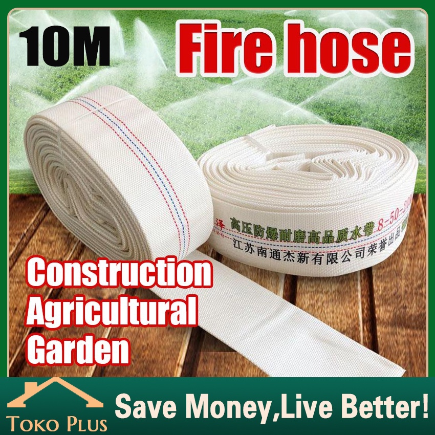 Jual 10M selang pemadam 2.5 inch / 5 inch Selang floating pump mesin ...