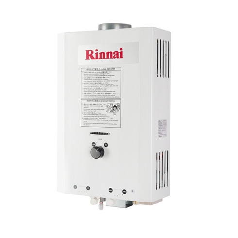 Jual Pemanas Air / Water Heater Rinnai REU-5 CFM | Shopee Indonesia