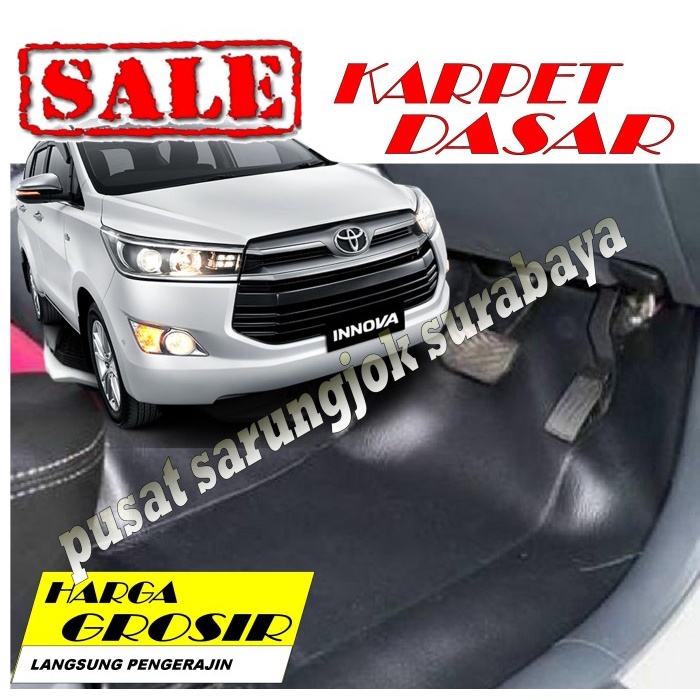Jual karpet dasar peredam innova reborn | Shopee Indonesia