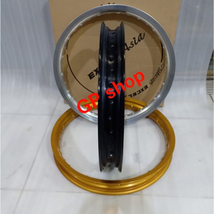 Jual Velg Takasago Excel Asia Ukuran 160-18 1Biji atau 1Pcs | Shopee ...