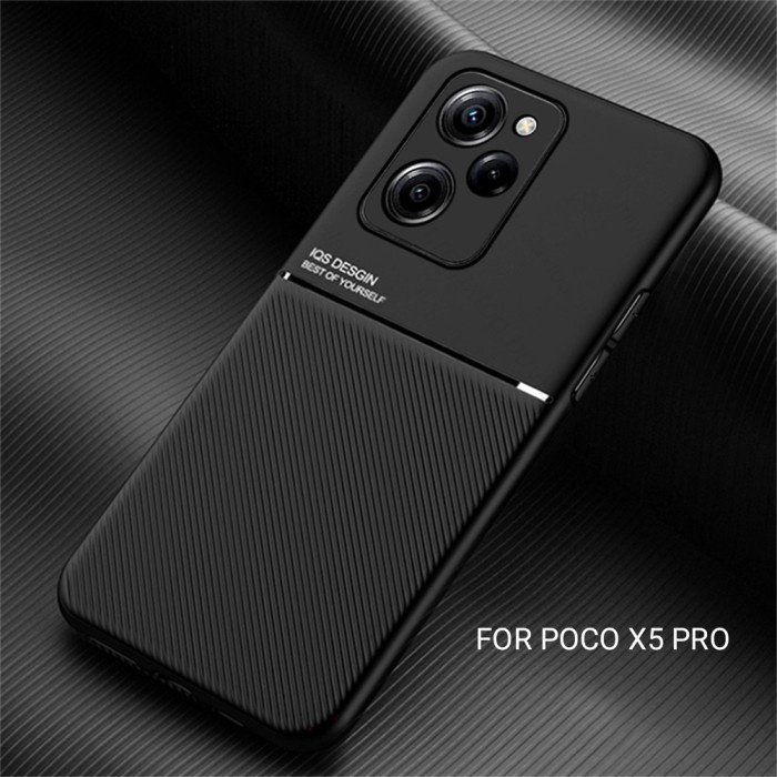 Jual Case POCO X5 PRO 5G Original SoftCase IQS DESIGN Casing x5 pro 5g ...