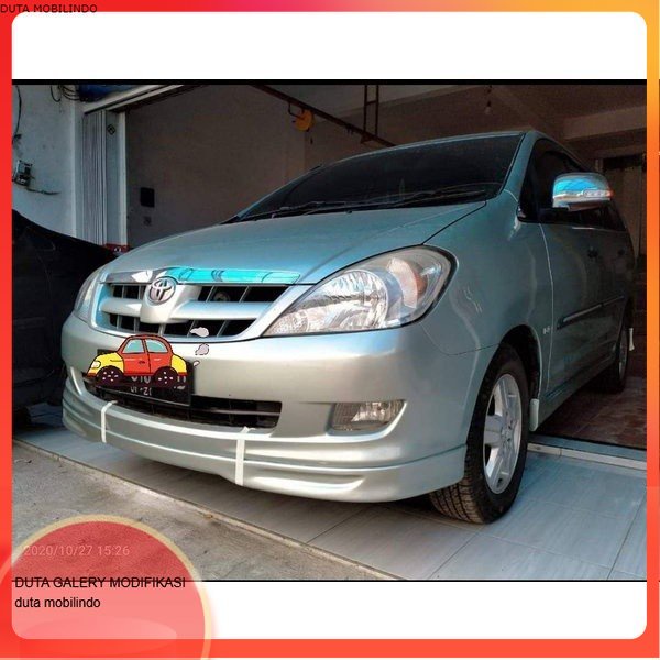 Jual BODYKIT toyota kijang INNOVA 2005 2006 2007 2008 toms BODY KIT ...