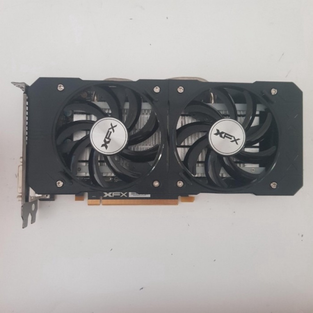 Jual XFX Radeon R7 360 Dual Fan 2GB GDDR5 128 Bit T1 | Shopee Indonesia