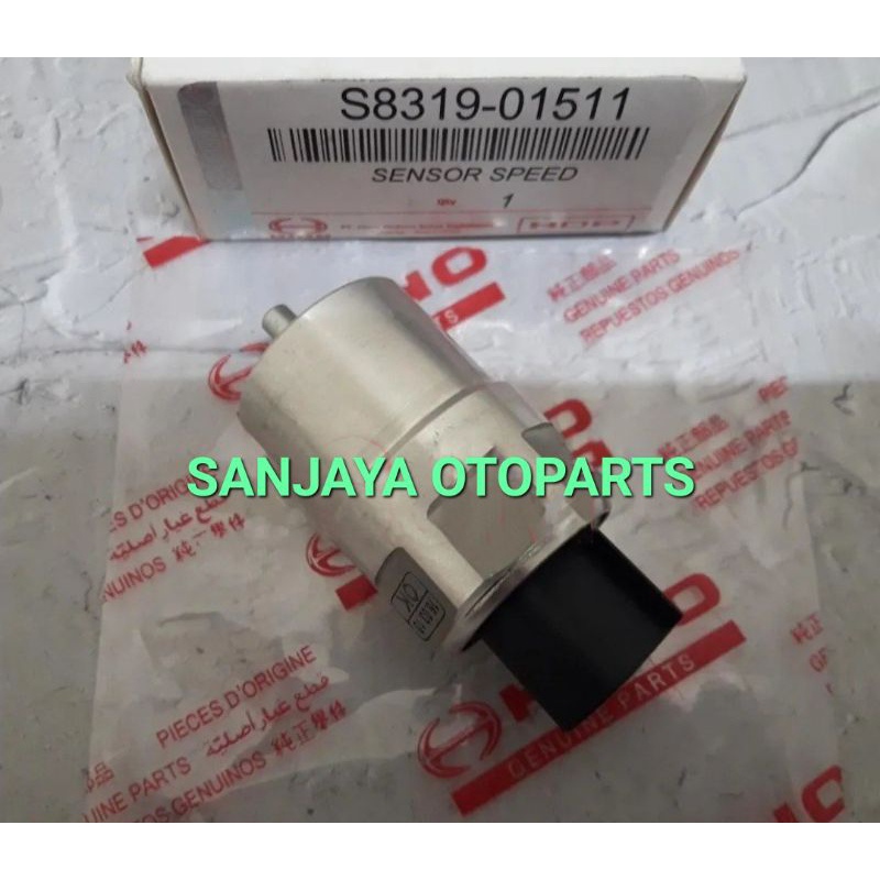 Jual Sensor Speedometer Hino Lohan / Sensor Speed | Shopee Indonesia