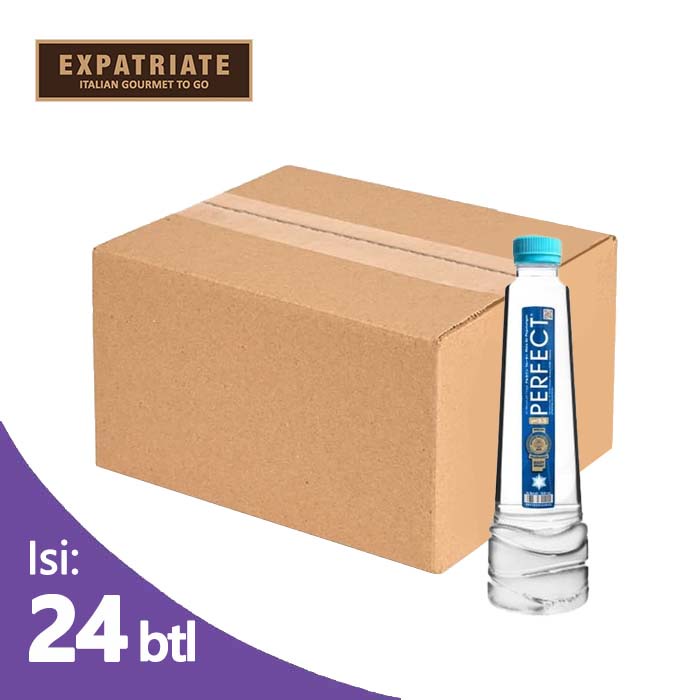 Jual Perfect Alkaline Water pH 9.5 Kemasan 500ml (24pcs) | Shopee Indonesia