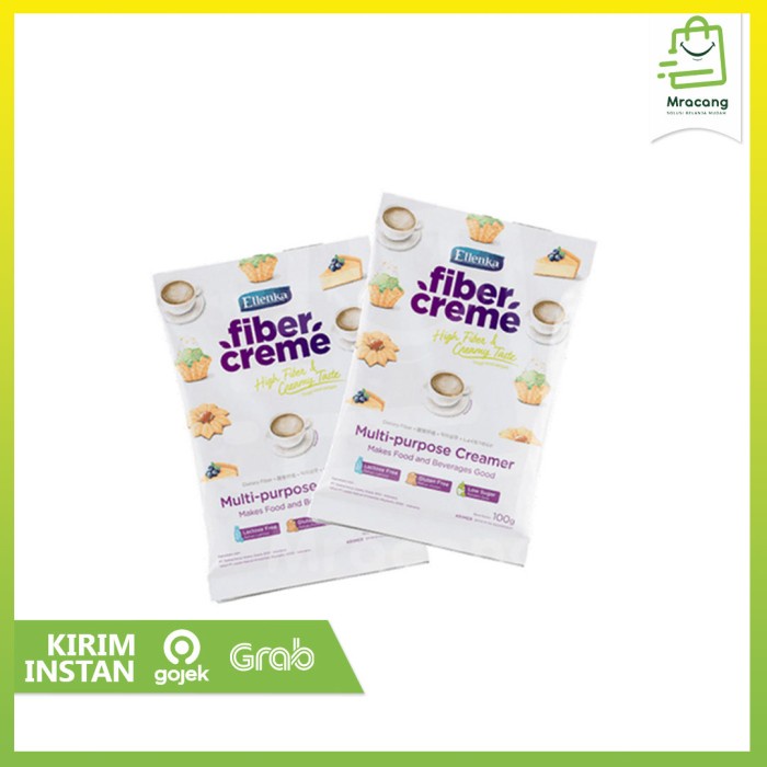 Jual Fiber Creme elenka - Berat 20gr | Shopee Indonesia