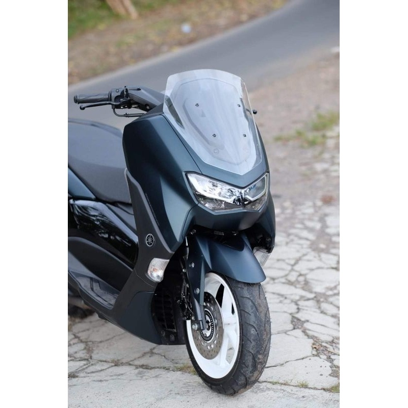 Jual WINDSHIELD NMAX BARU MODEL STANDART 2020/2021/2022/2023. VISOR ...