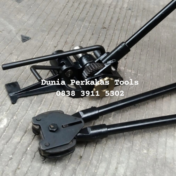 Jual Alat Packing Besi Manual 32 mm / Steel Strapping Tensioner 11/4 ...