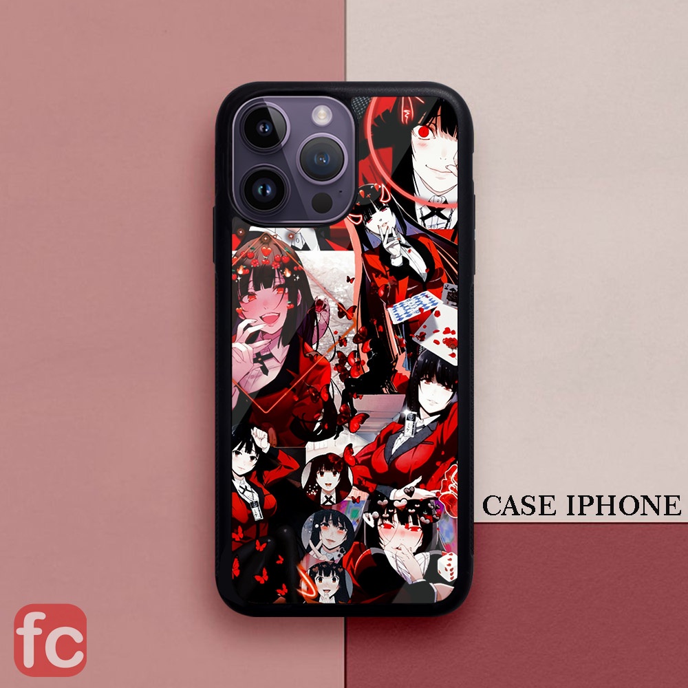 Jual Softcase Glossy IPHONE 14 | 14Pro | 14 Pro Max | [FR53] Anime Girl ...