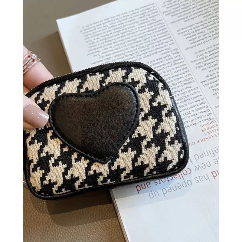 Jual Dompet Koin Wanita Travel LOVE 2 Ruang / Dompet Mini Cewek Terbaru | Shopee Indonesia