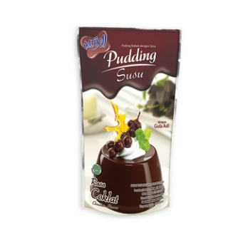 Jual PUDING SUSU NUTRIJELL 145 GRAM ANEKA RASA PUDDING SANTAN RASA ALL ...