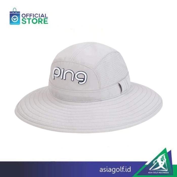 Jual Ladies Bucket Hat Golf Ping Boonie | Golf | Topi Golf | Shopee ...