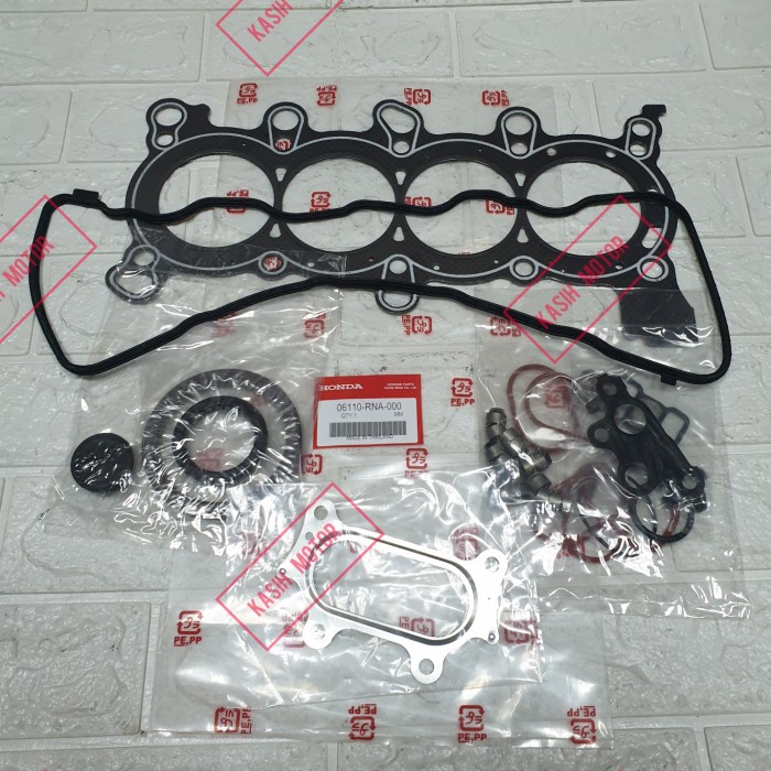Jual PACKING SET GASKET PACKING FULL SET CRV GEN 3 GEN3 2.0 ORI ...