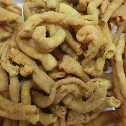 Jual KRIPIK USUS SAPI CEMILAN USUS | Shopee Indonesia