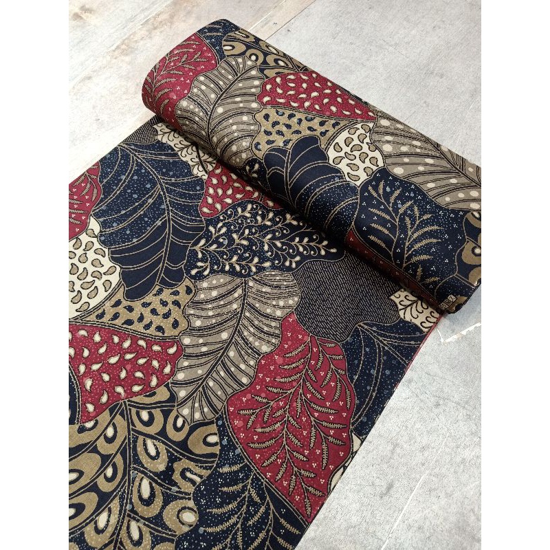 Jual bahan batik katun halus gusti buwono, batu raden, primisima exclusive | Shopee Indonesia