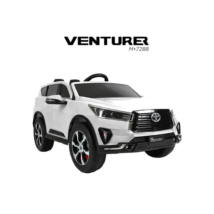 Jual Mobil Listrik Aki Mainan Anak Innova Venturer PMB M-7288 M7288 ...