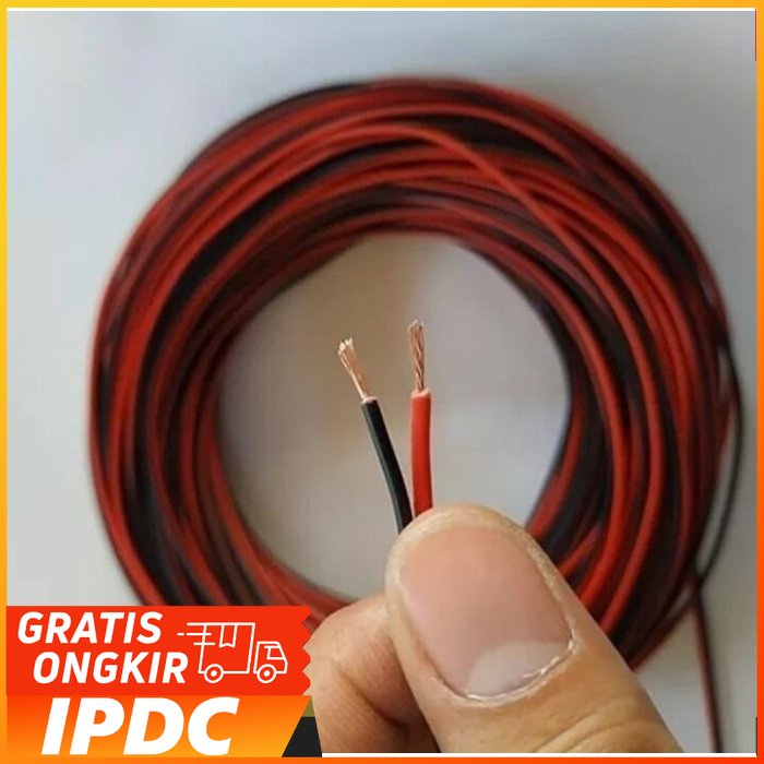 Jual Kabel DC 2 Jalur untuk rangkaian LED / perangkat lain - Jual ...